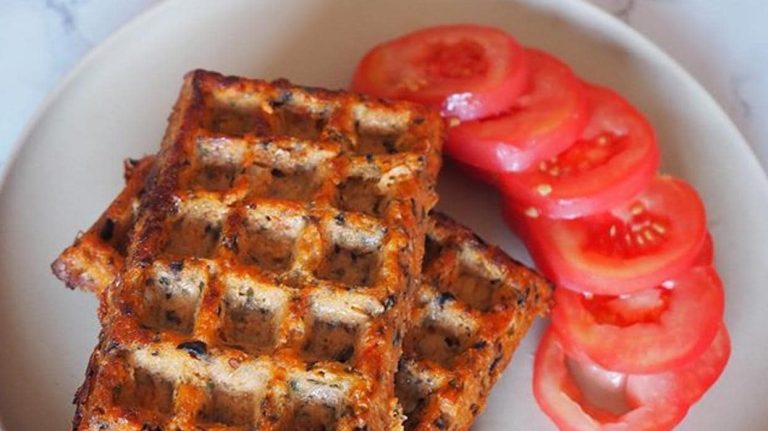 Disfruta de gofres saludables: Deliciosas opciones nutritivas